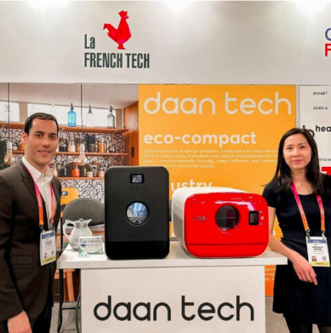 Mission de VFY au Salon CES à Las Vegas avec Daan Technologies - Visit For You