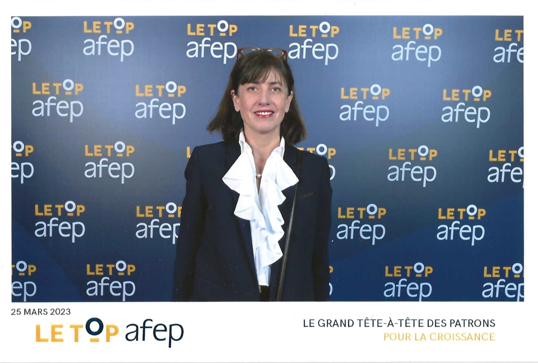 VISIT FOR YOU était au Top Afep 2023 ! - Visit For You